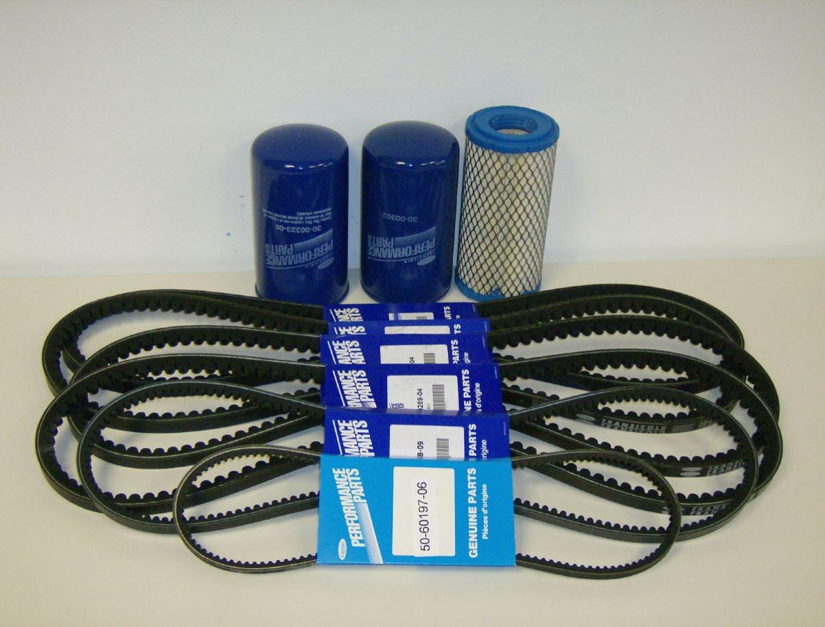 Wartungssätze Carrier Supra MT° Serie