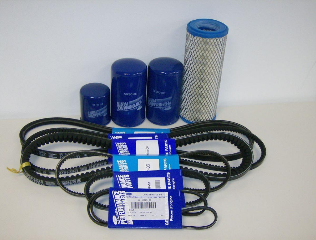 Wartungssätze Carrier Maxima